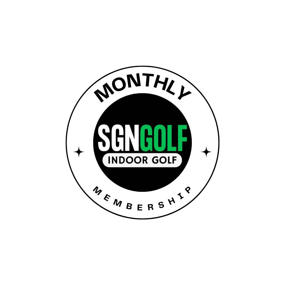 Home | SGN - Simulated Golf Network | Indoor Golf Simulator
